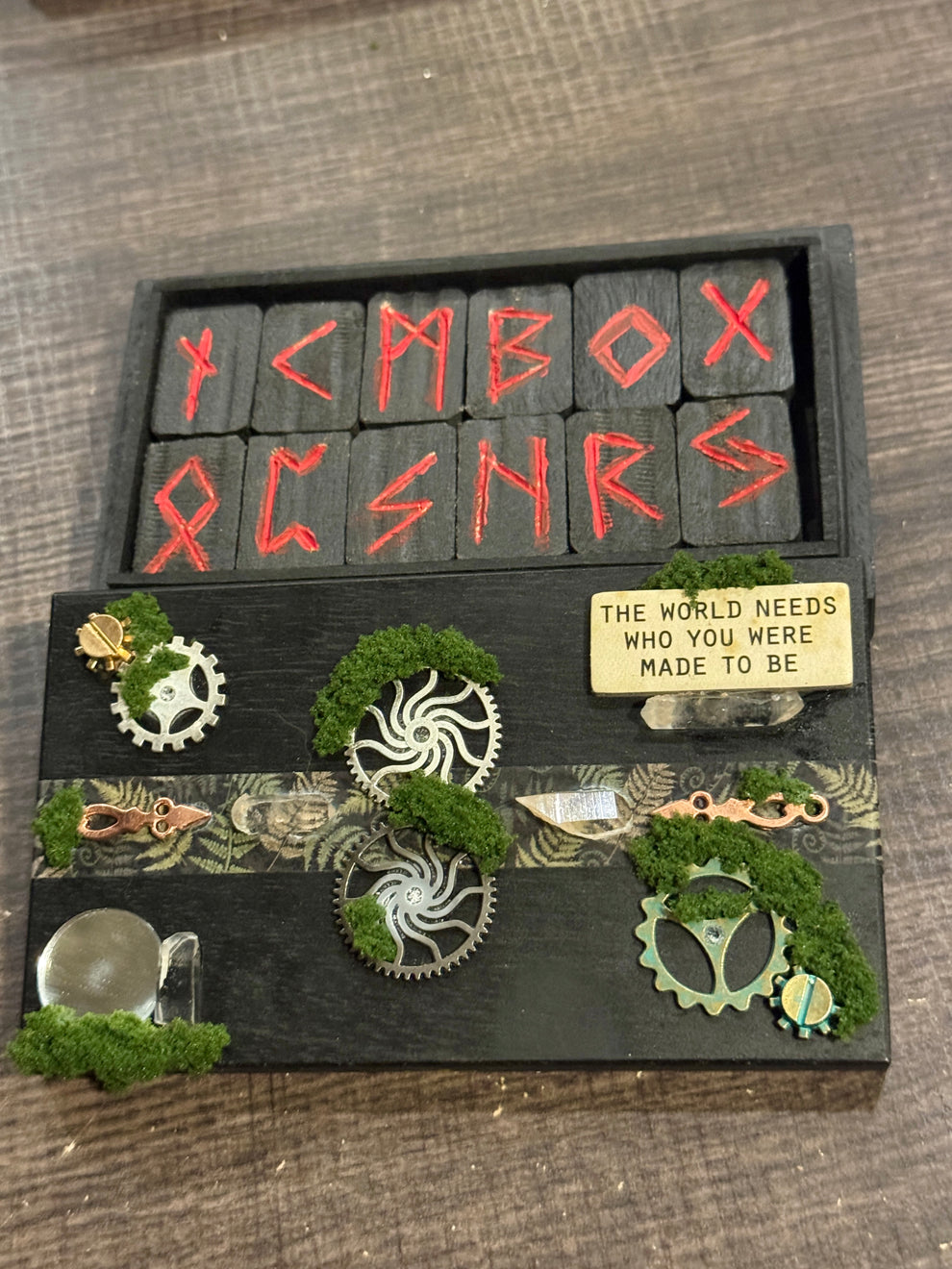 Hand Crafted Rune Sets – Modern Viking Lifestyle